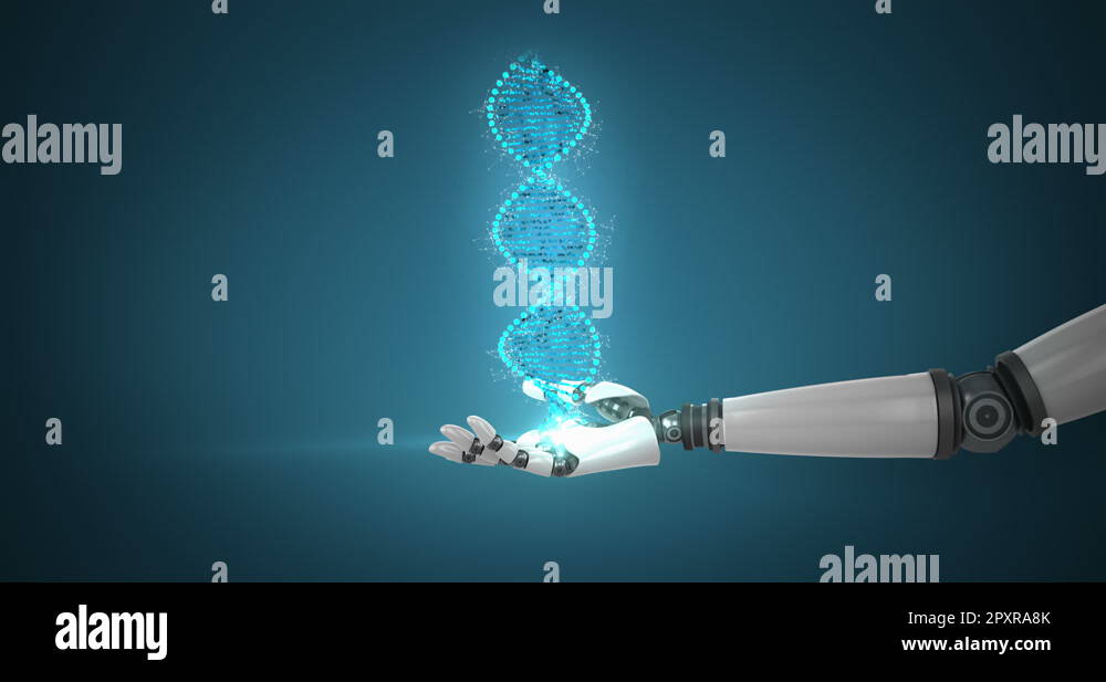 Dna robot Stock Videos & Footage - HD and 4K Video Clips - Alamy