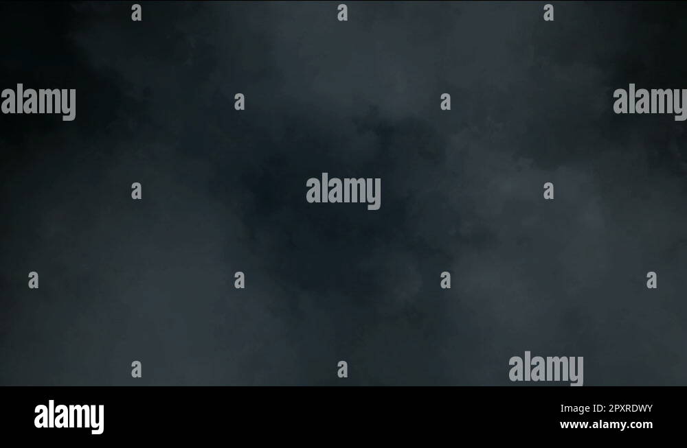 Storm clouds mist gas smoke,thunder lightning haze sky,atmosphere ...