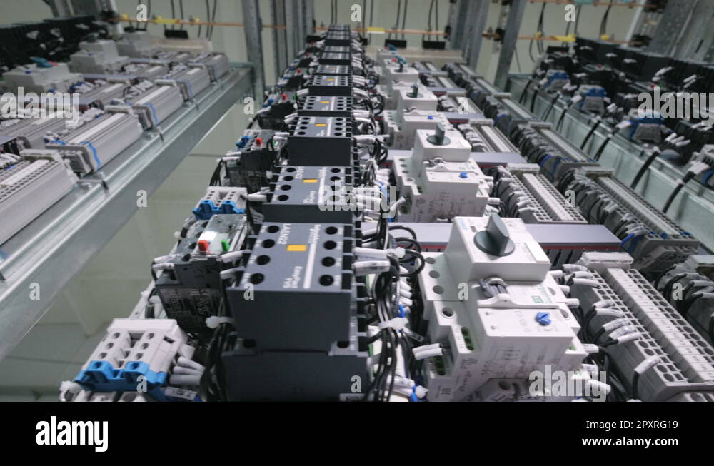 Control panels electrical Stock Videos & Footage - HD and 4K Video ...