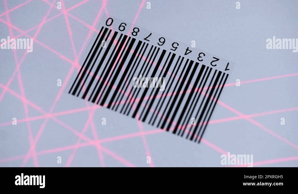 Upc symbol Stock Videos & Footage - HD and 4K Video Clips - Alamy