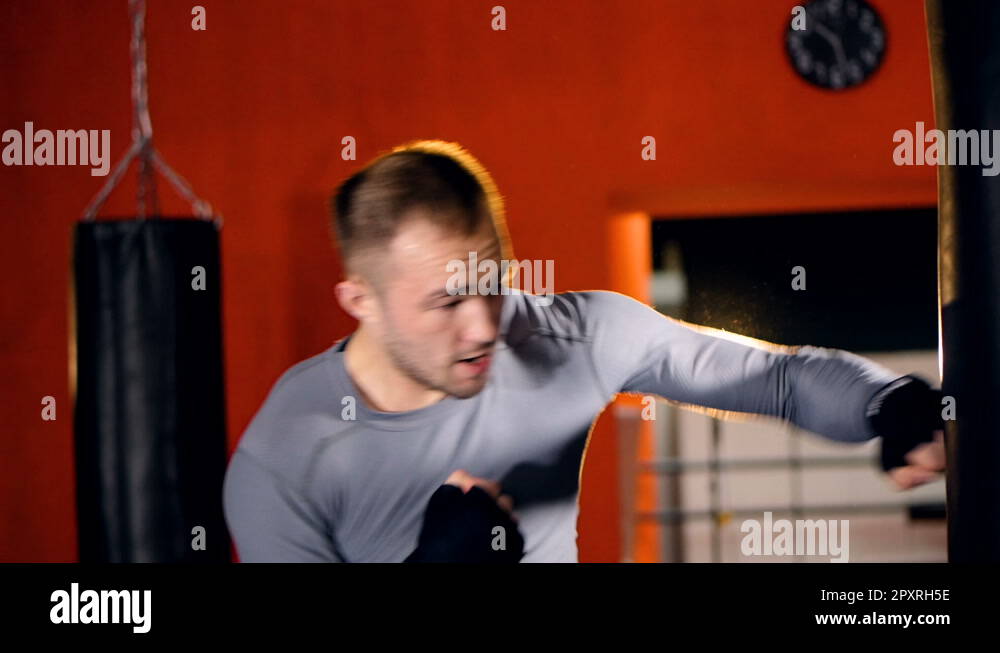 Mma fighter isolated Stock Videos & Footage - HD and 4K Video Clips - Alamy