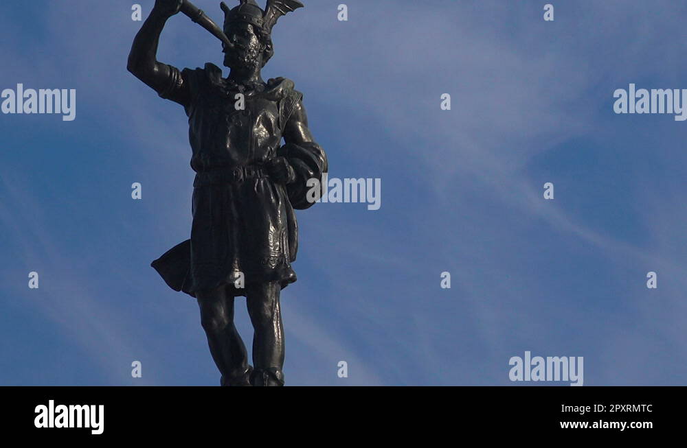 Stockholm sweden statue sculpture Stock Videos & Footage - HD and 4K ...