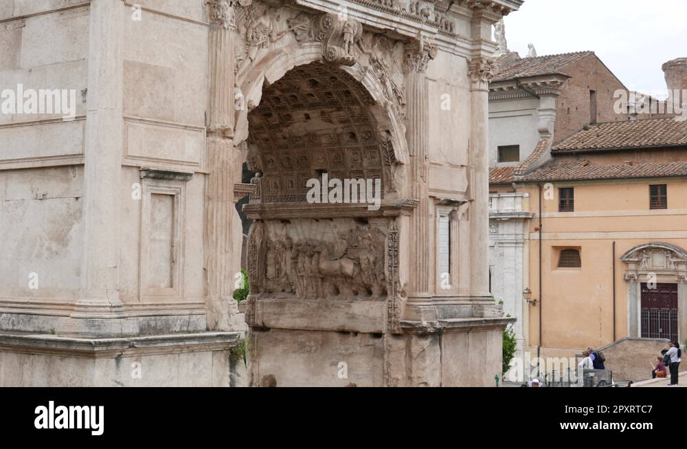 Foro romano romanum Stock Videos & Footage - HD and 4K Video Clips - Alamy