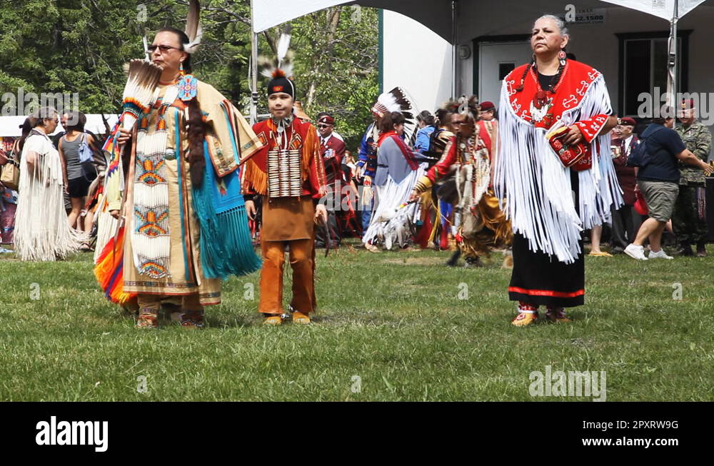 Aboriginal people canada Stock Videos & Footage - HD and 4K Video Clips ...