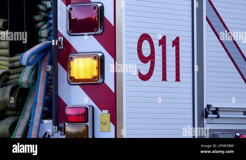 Emergency fire station building Stock Videos & Footage - HD and 4K ...