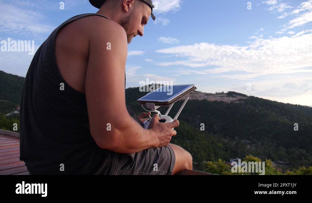 Video console remote controller surveillance Stock Videos & Footage ...