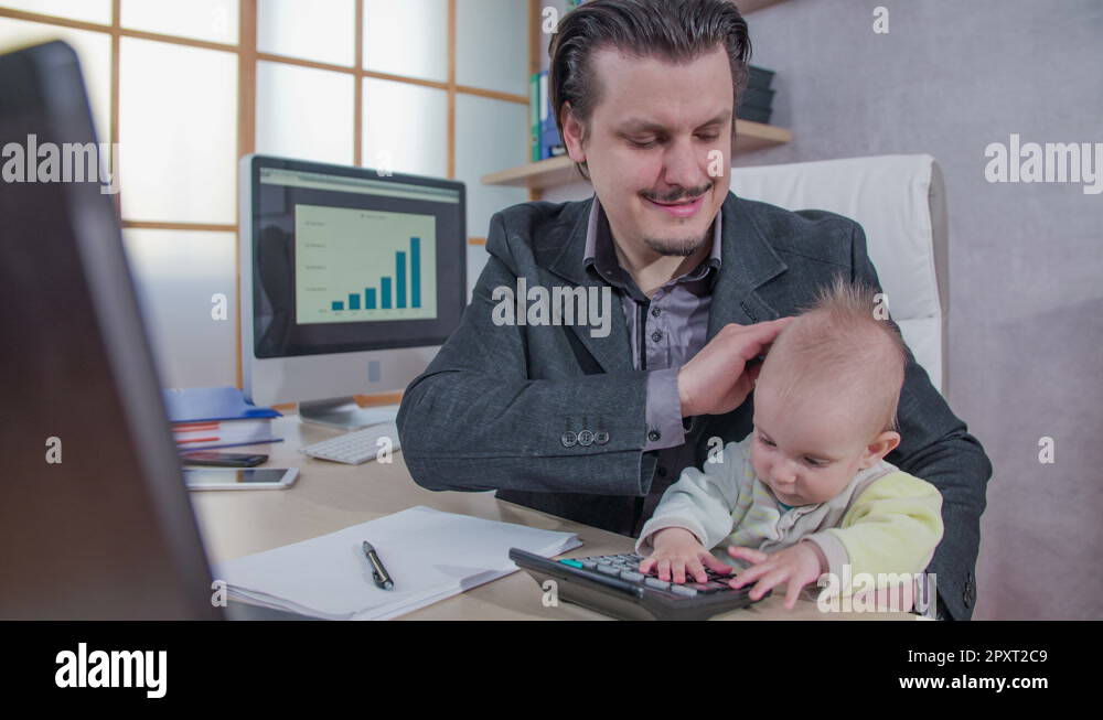 Helping father work Stock Videos & Footage - HD and 4K Video Clips - Alamy