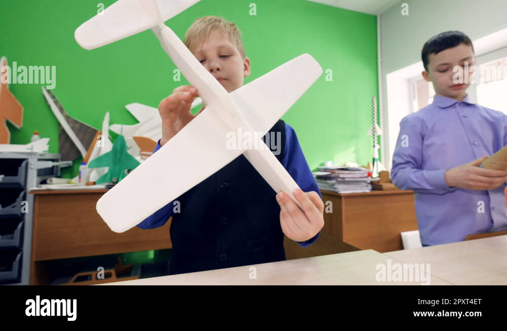 An inventor and aviation engineer Stock Videos & Footage - HD and 4K ...