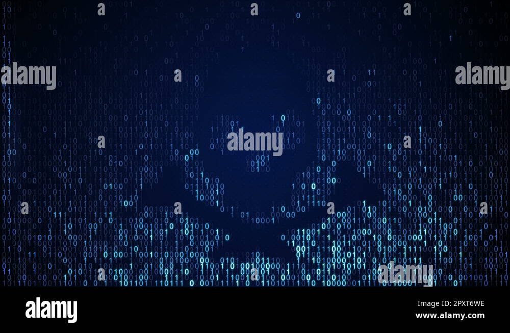 Binary code computer screen Stock Videos & Footage - HD and 4K Video ...