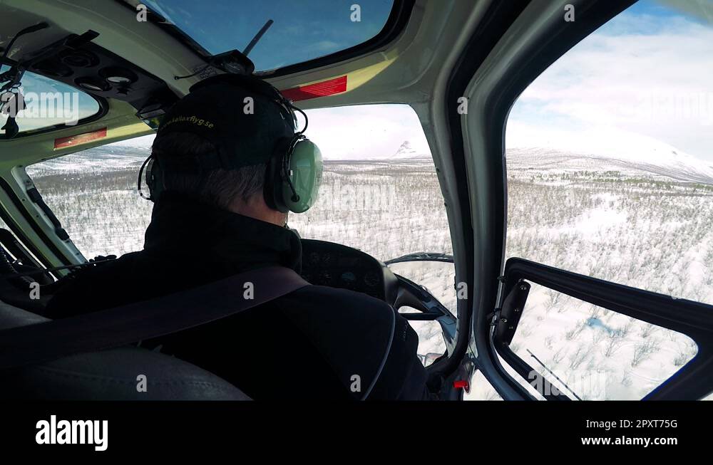 Pilots inside the helicopter cockpit Stock Videos & Footage - HD and 4K ...