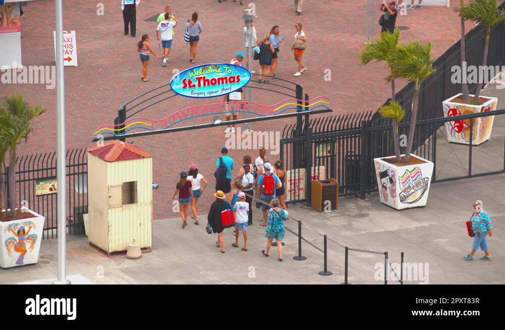 Sign st thomas virgin islands Stock Videos & Footage - HD and 4K Video ...