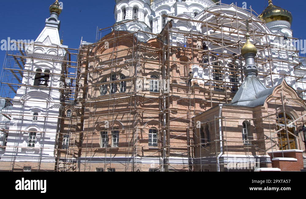 Church building process Stock Videos & Footage - HD and 4K Video Clips ...