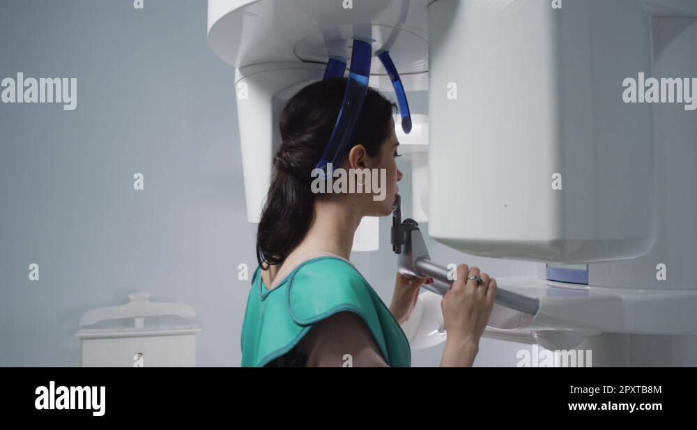 Rotating the x - ray screens.The work of x-ray apparatus of high ...