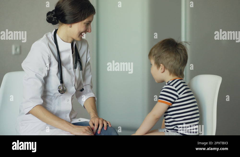 Young boy nurse listening Stock Videos & Footage - HD and 4K Video ...