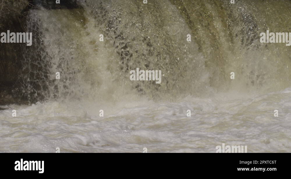 Green rushing water waterfall Stock Videos & Footage - HD and 4K Video ...