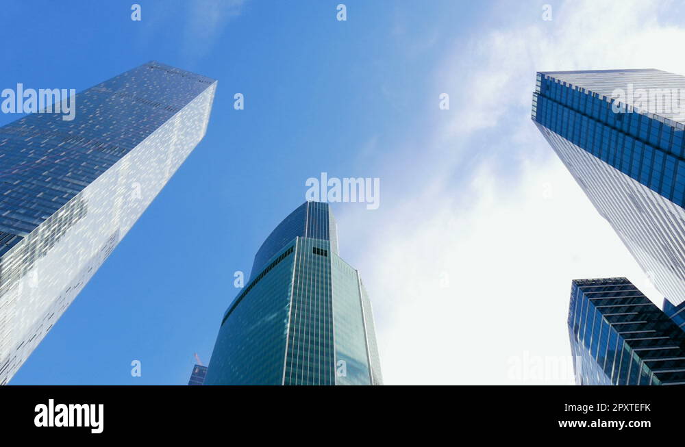 Buildings with high offices Stock Videos & Footage - HD and 4K Video ...