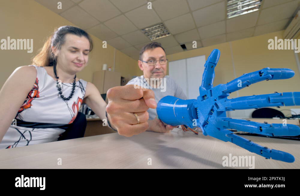 Arm assistant robot Stock Videos & Footage - HD and 4K Video Clips - Alamy