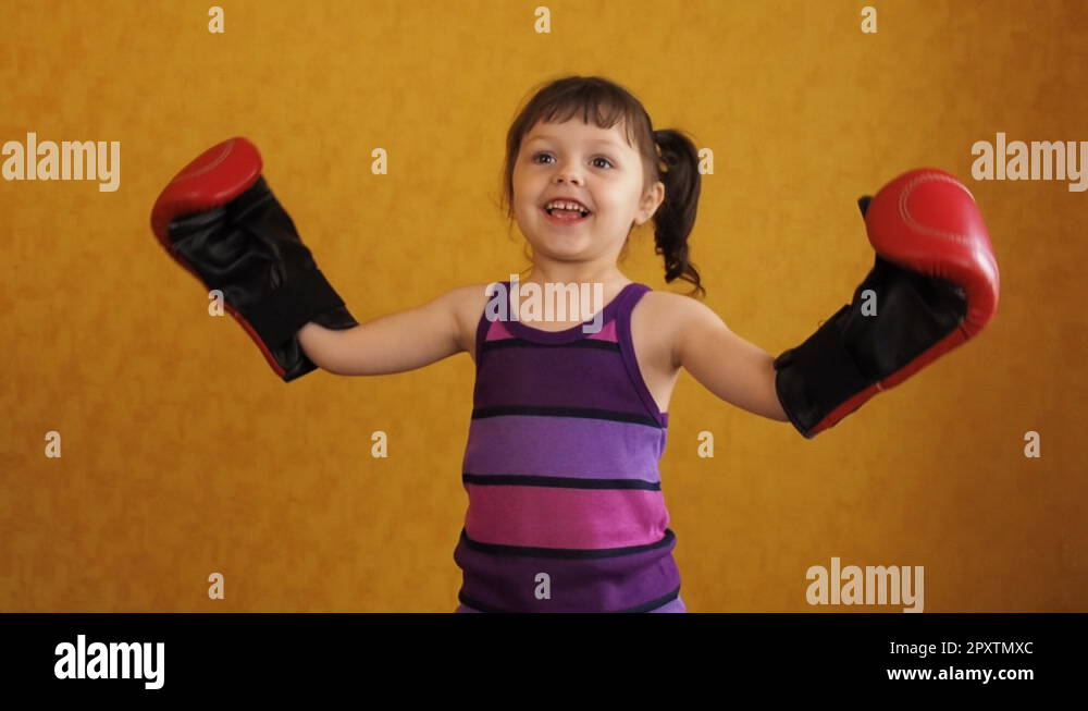 Little Girl Gloves Stock Videos Footage Hd And 4k Video Clips Alamy