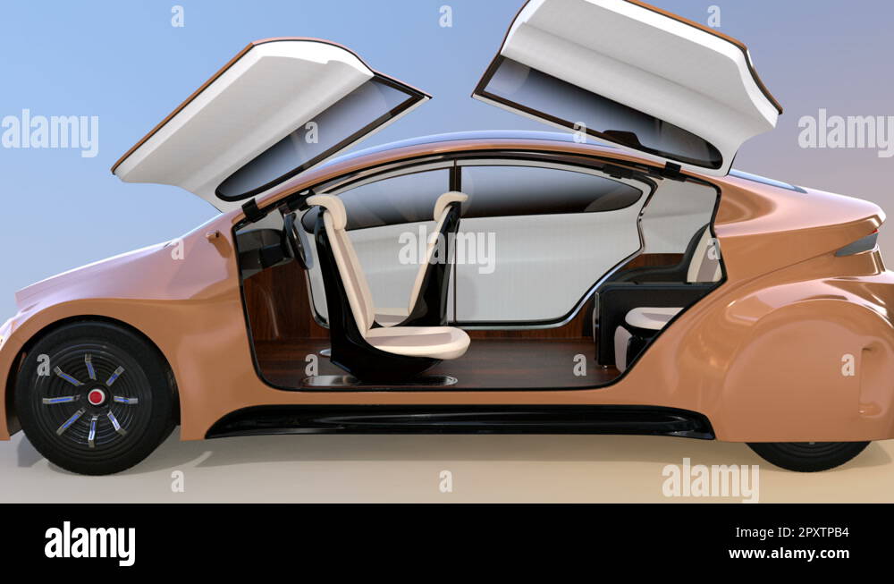 Gold sedan Stock Videos & Footage - HD and 4K Video Clips - Alamy