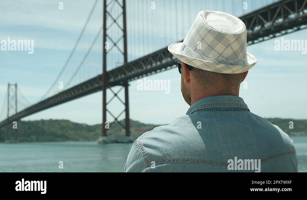 Man standing back view Stock Videos & Footage - HD and 4K Video Clips ...