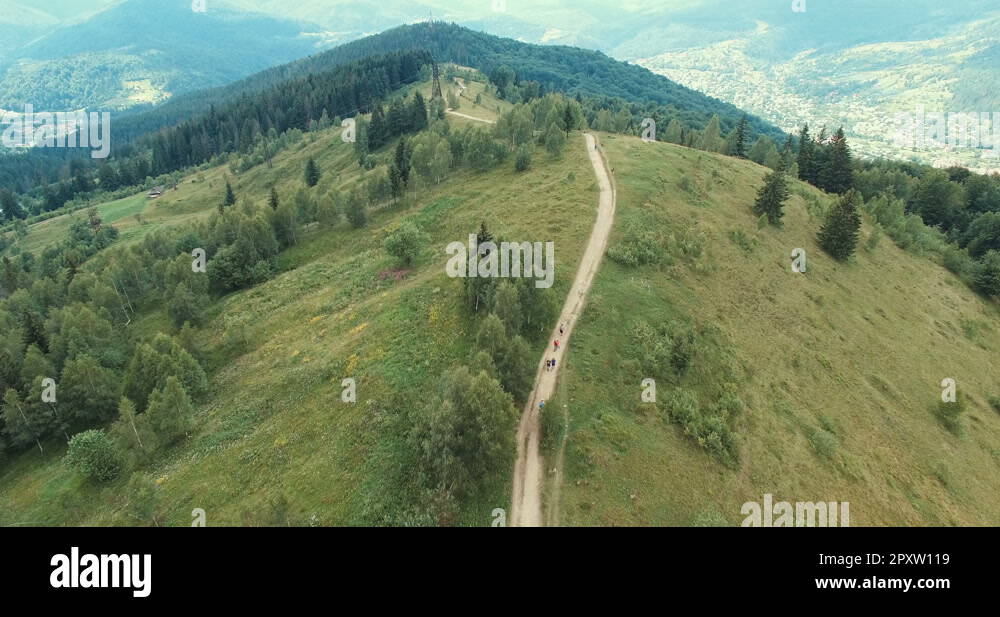 Road over hill Stock Videos & Footage - HD and 4K Video Clips - Alamy