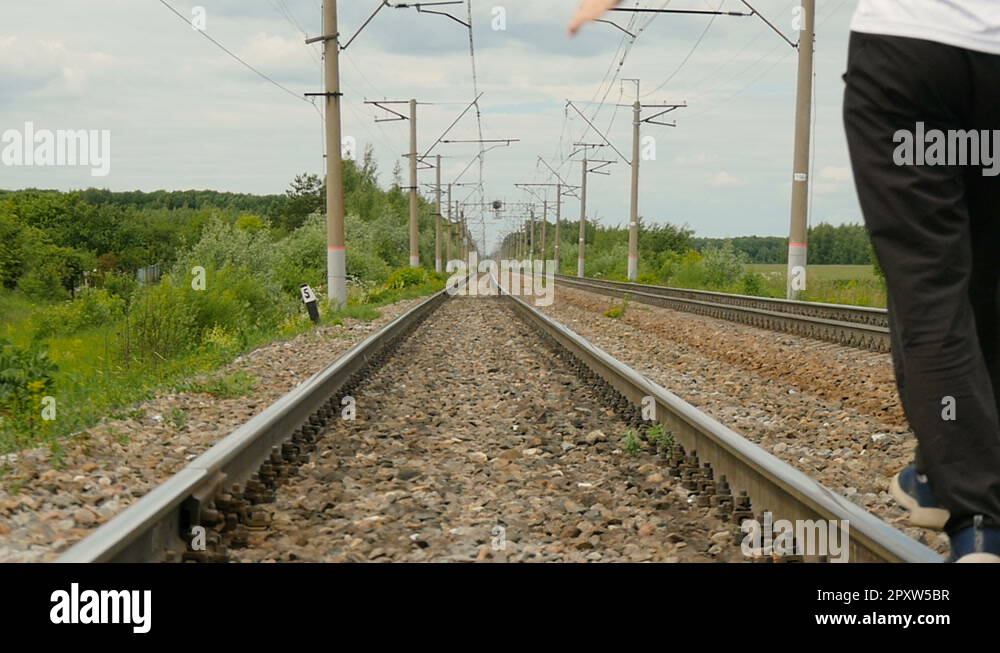 Man uniform rail Stock Videos & Footage - HD and 4K Video Clips - Alamy