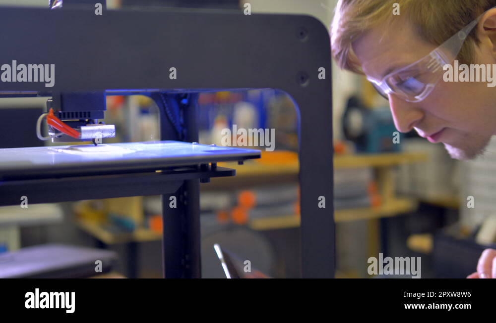 Fdm process Stock Videos & Footage - HD and 4K Video Clips - Alamy