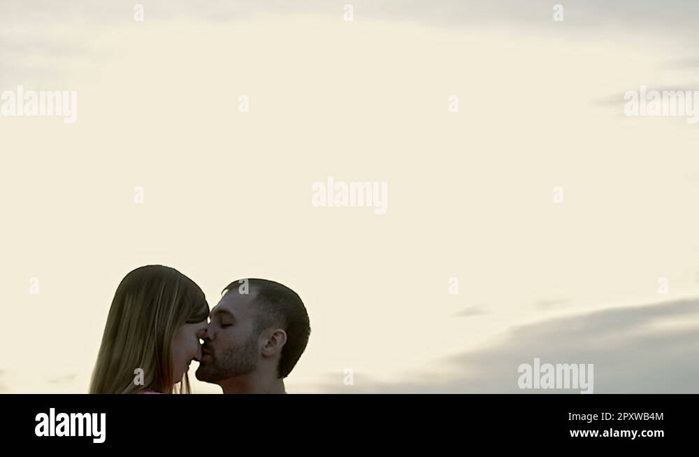 Nose to nose kissing Stock Videos & Footage - HD and 4K Video Clips - Alamy