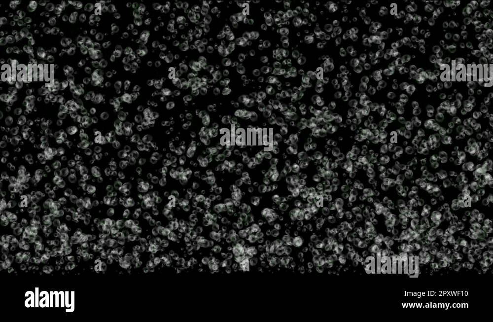 Bubble&blister soda Spa water,algae bacteria microbe spore background ...