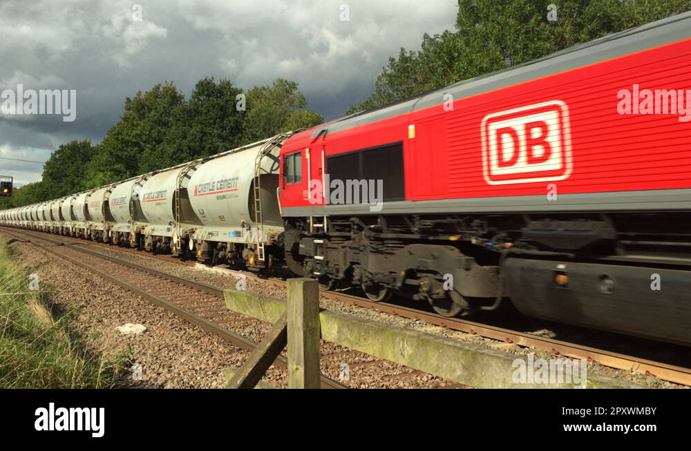 Db freight locomotive Stock Videos & Footage - HD and 4K Video Clips ...