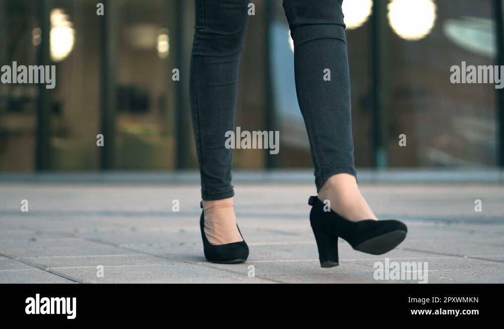 Foot walk Stock Videos & Footage - HD and 4K Video Clips - Alamy