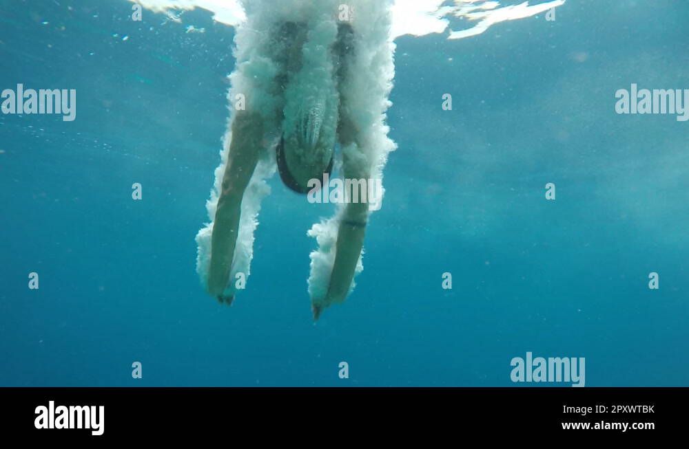 Diving woman water splash Stock Videos & Footage - HD and 4K Video ...