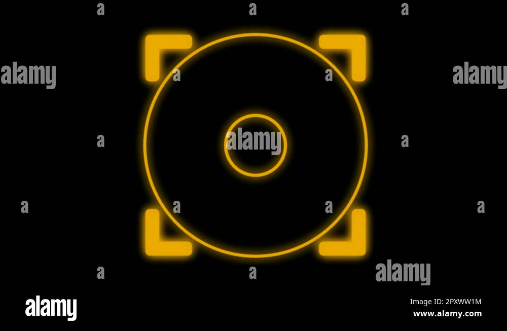 center of a target,computer military interface,radar systerm.pattern ...