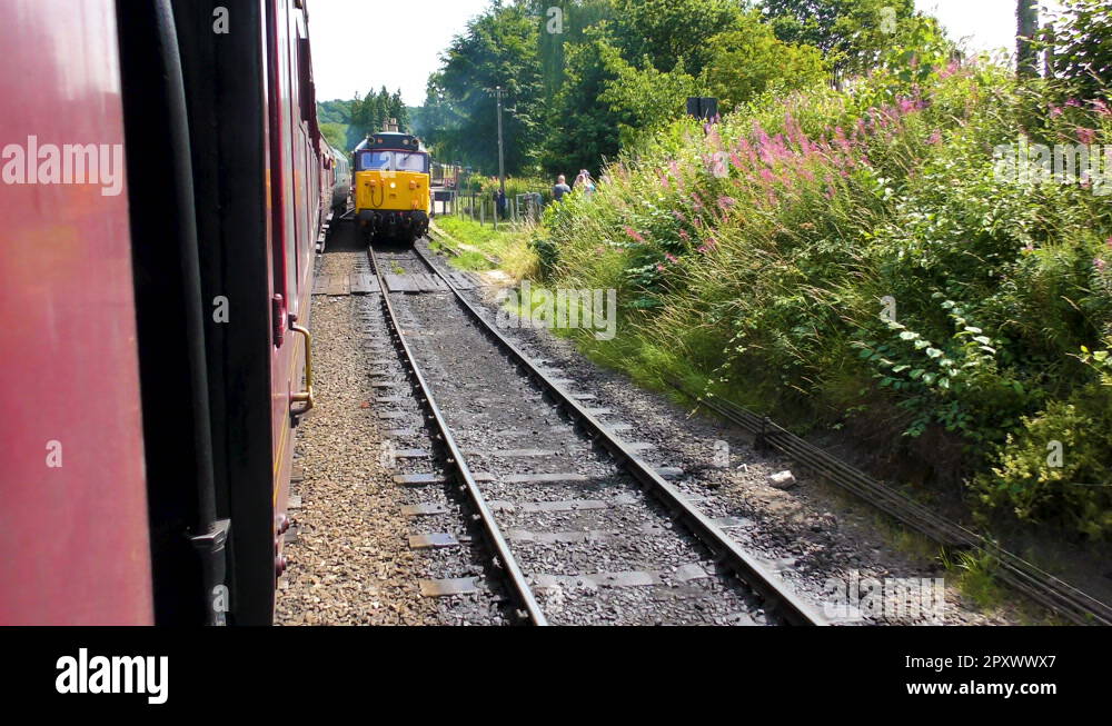 Pulled by steam engine Stock Videos & Footage - HD and 4K Video Clips ...