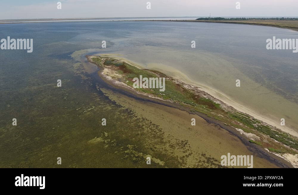Sandy spit natural beauty Stock Videos & Footage - HD and 4K Video ...