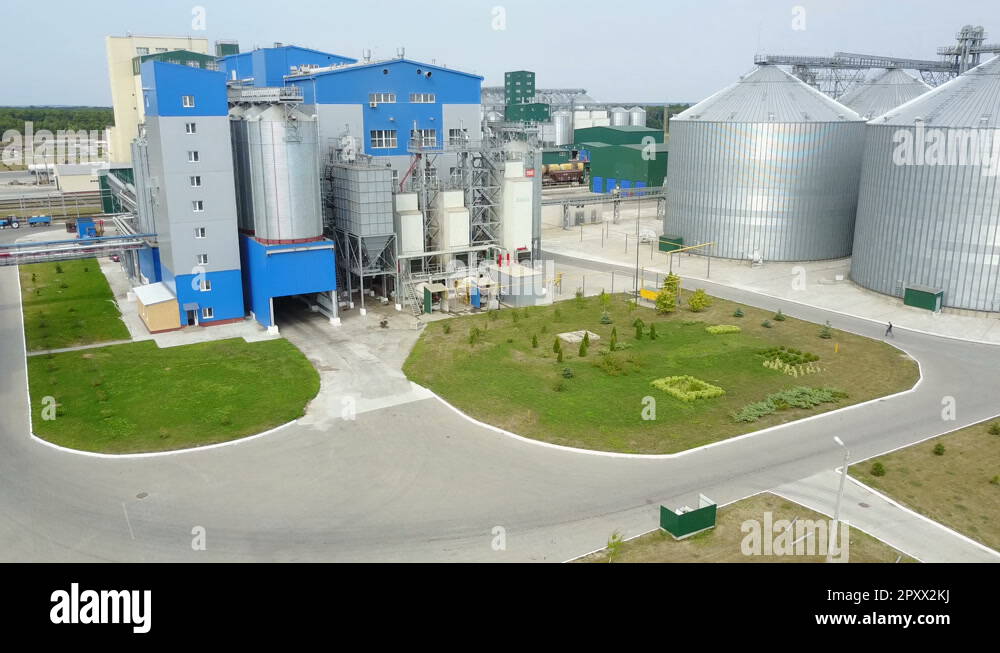 Food manufacturing plant construction Stock Videos & Footage - HD and ...