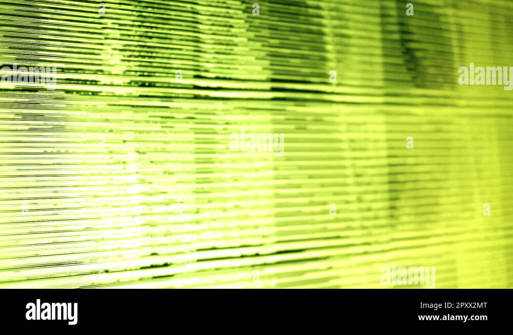 Security system and CCTV cameras. Technical malfunction of the monitor ...