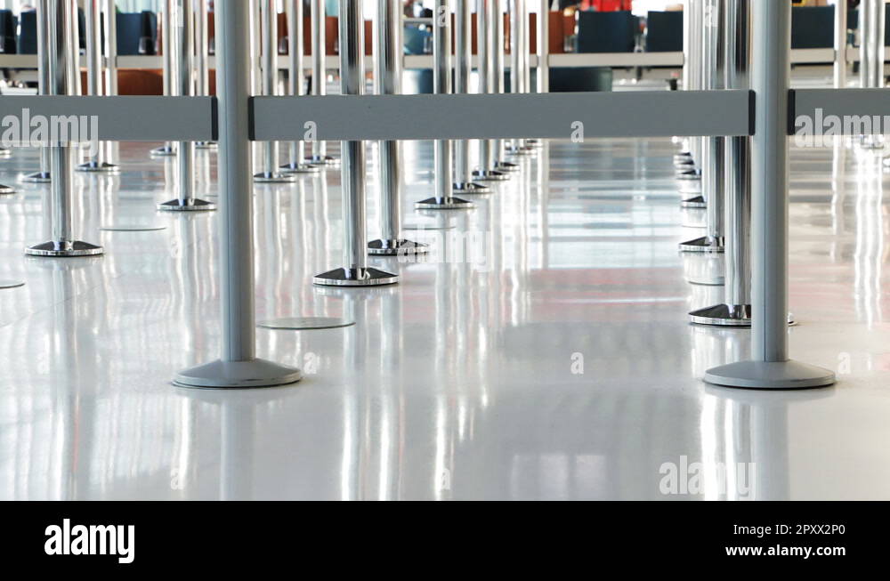 Airport barriers Stock Videos & Footage - HD and 4K Video Clips - Alamy