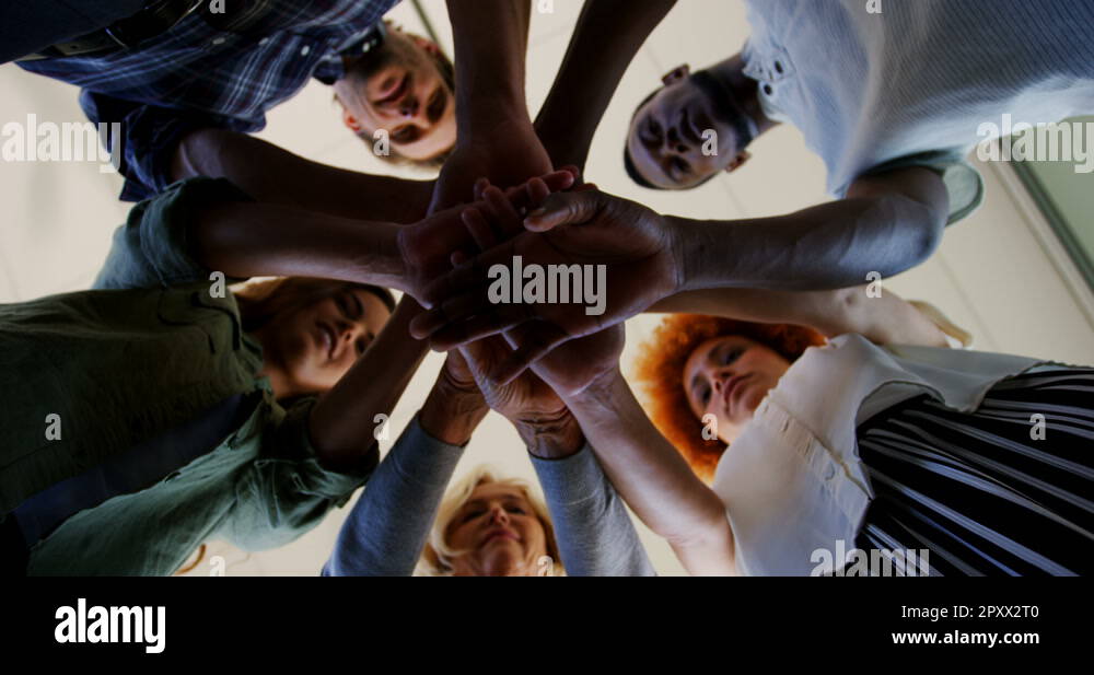 Stack team Stock Videos & Footage - HD and 4K Video Clips - Alamy