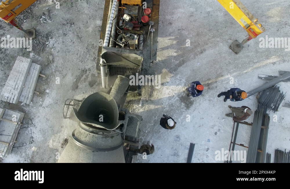 Cement slurry Stock Videos & Footage - HD and 4K Video Clips - Alamy