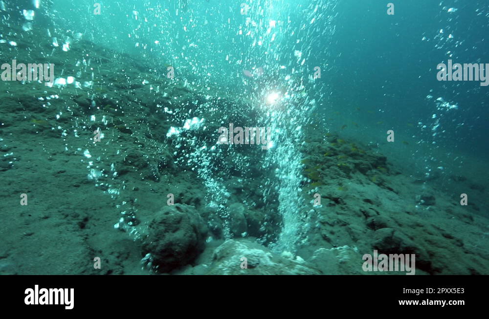Underwater volcano Stock Videos & Footage - HD and 4K Video Clips - Alamy