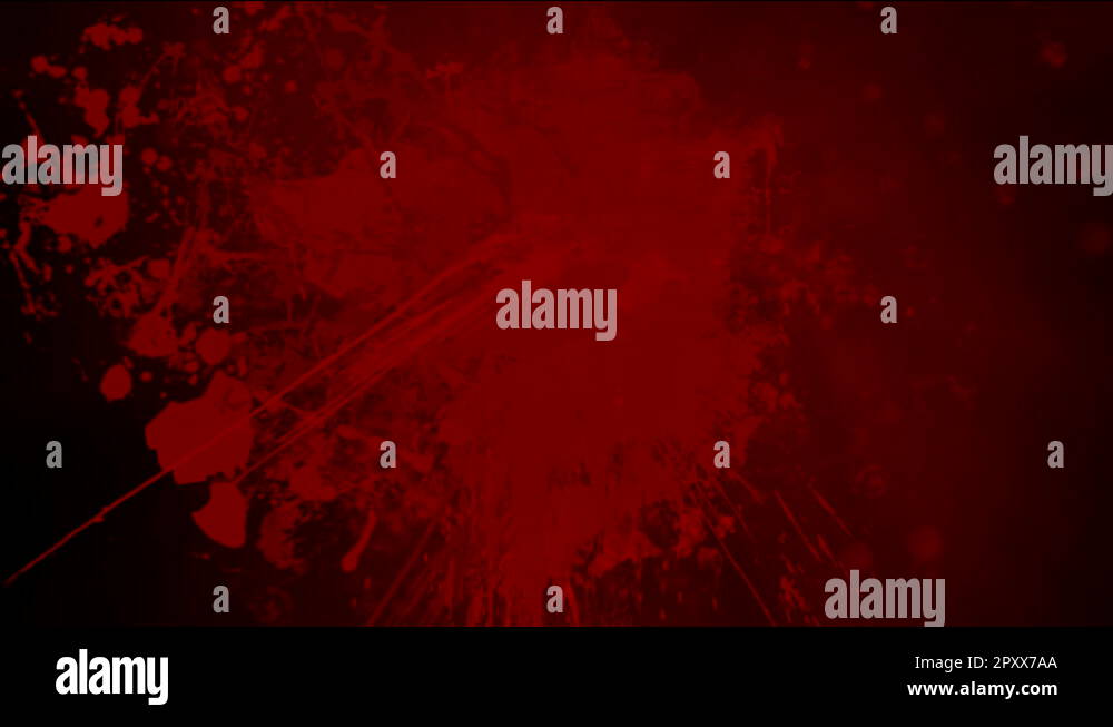 Red ink blood splash spots,accidents horror spray,murder killer,war ...