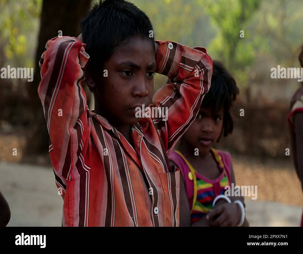 Poor indian children portraits Stock Videos & Footage - HD and 4K Video ...