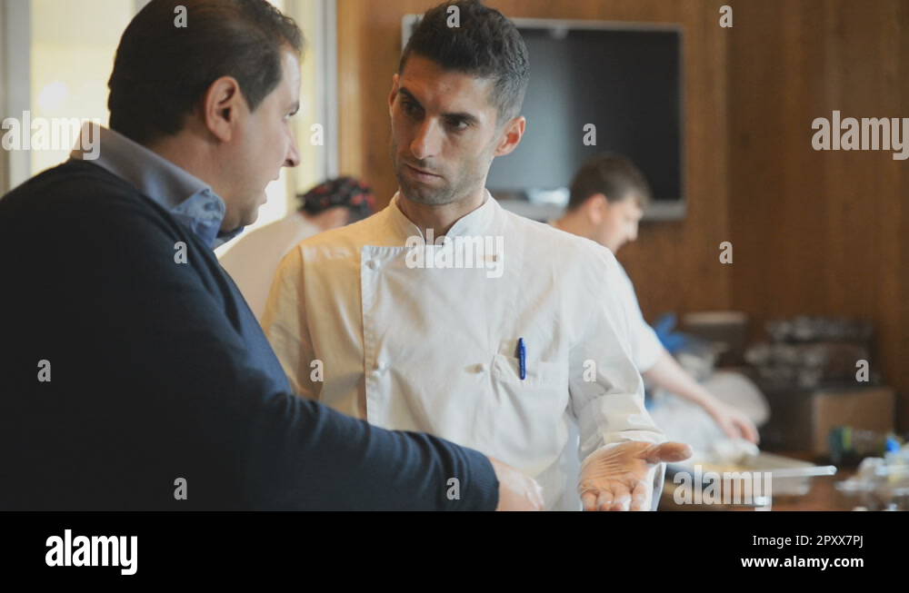 Boss cook Stock Videos & Footage - HD and 4K Video Clips - Alamy