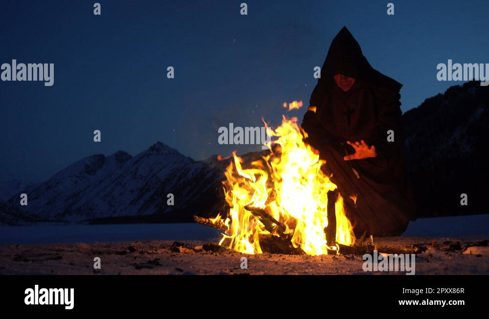 Secret monk Stock Videos & Footage - HD and 4K Video Clips - Alamy
