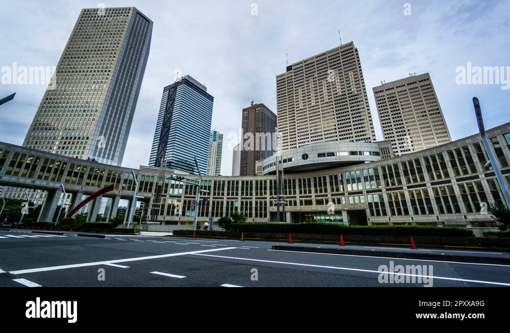 Tokyo city hall Stock Videos & Footage - HD and 4K Video Clips - Alamy