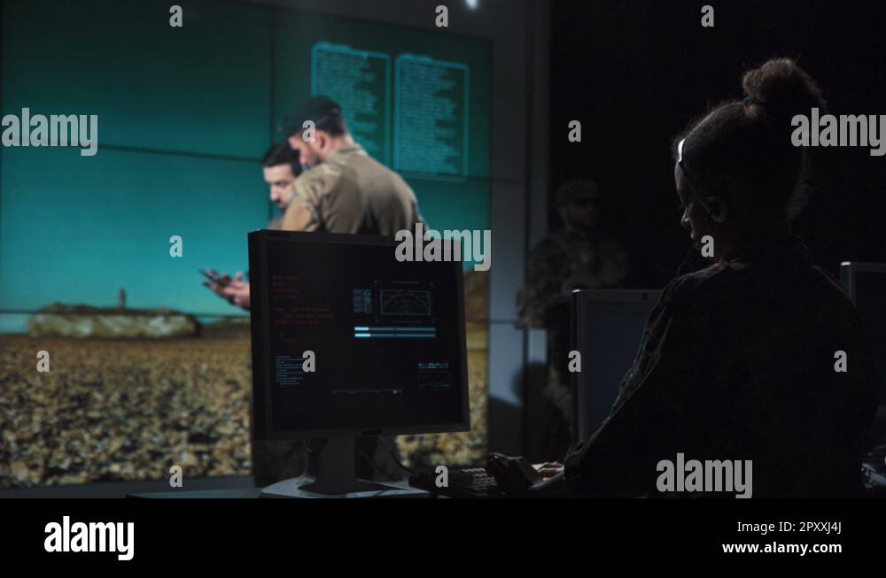 Missile control center Stock Videos & Footage - HD and 4K Video Clips ...