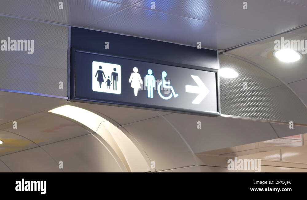 Disable toilet Stock Videos & Footage - HD and 4K Video Clips - Alamy