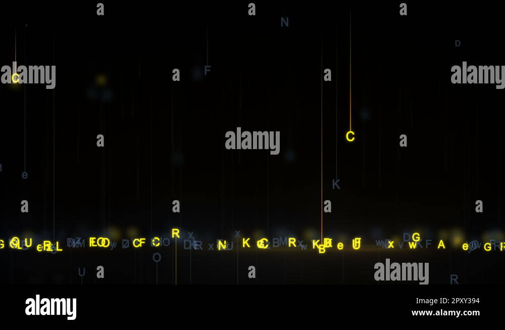 Cryptography letters Stock Videos & Footage - HD and 4K Video Clips - Alamy
