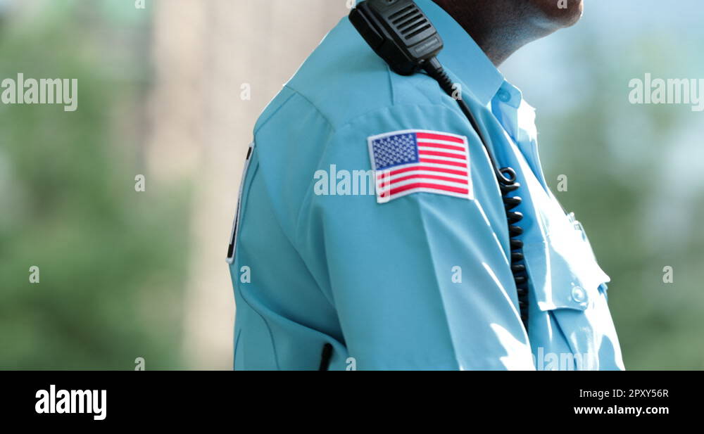 Security guard uniform Stock Videos & Footage - HD and 4K Video Clips ...